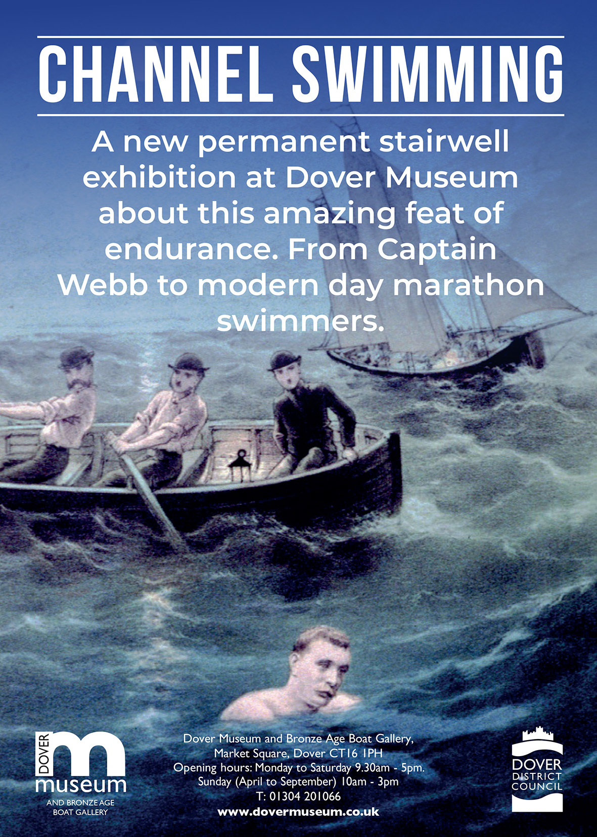 Dover Museum and Bronze Age Boat Exhibition